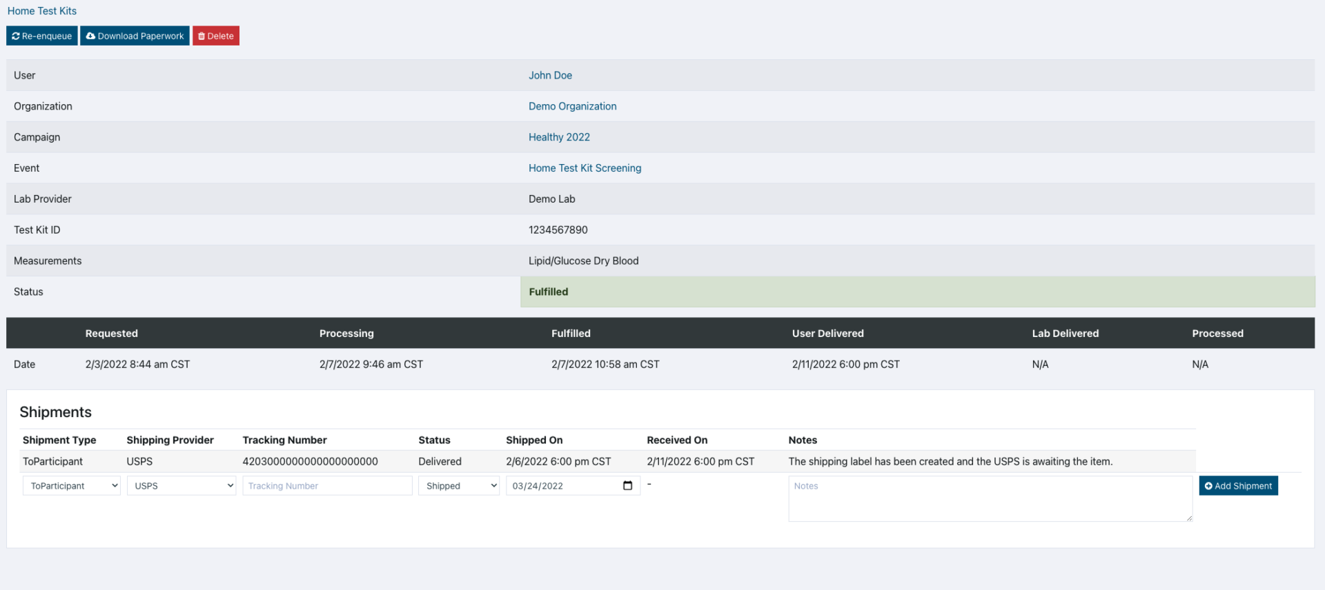 Empower Your Health with Biometric Screenings - Onsite Health Diagnostics