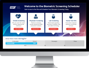 Empower Your Health with Biometric Screenings - Onsite Health Diagnostics